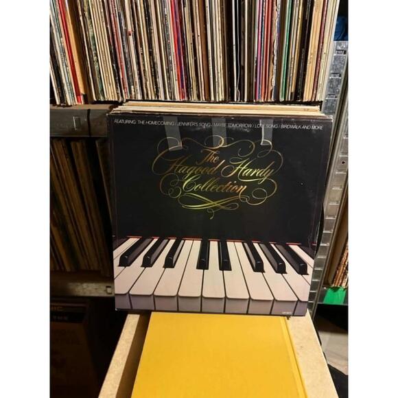 Media | Hagood Hardy The Hagood Hardy Collection 33rpm Vg Ab9 | Poshmark